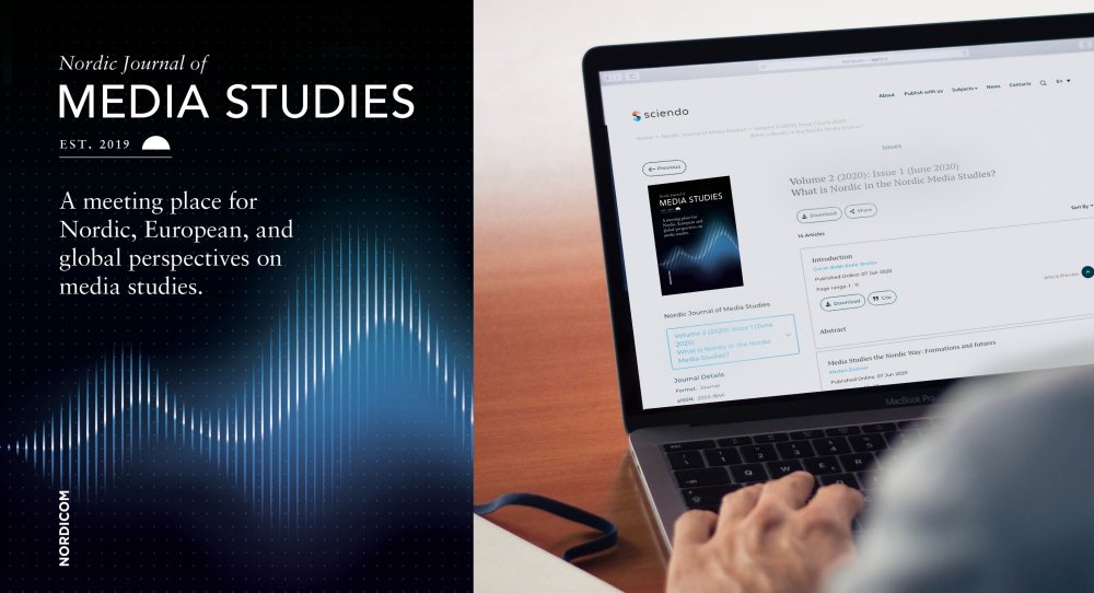 Call for papers: Media and the past: Mediating the past | Nordicom